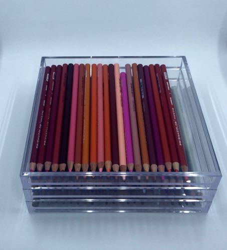 Organizing Coloring Supplies Blog Peace Of Mind Organizing